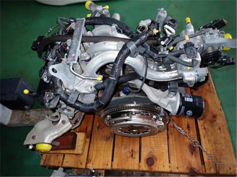 [Used]3G83 Engine MITSUBISHI Minicab Truck 2013 GBD-U62V 1000C409 - BE ...