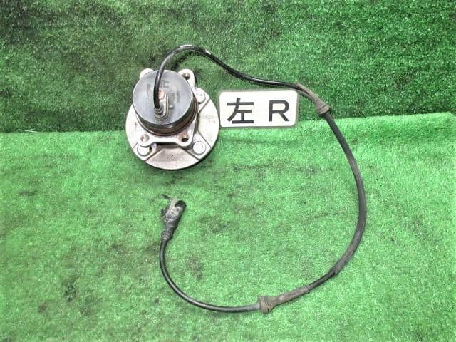 [Used]Rear Left Hub Drum Assembly MITSUBISHI Colt 2010 DBA-Z21A ...