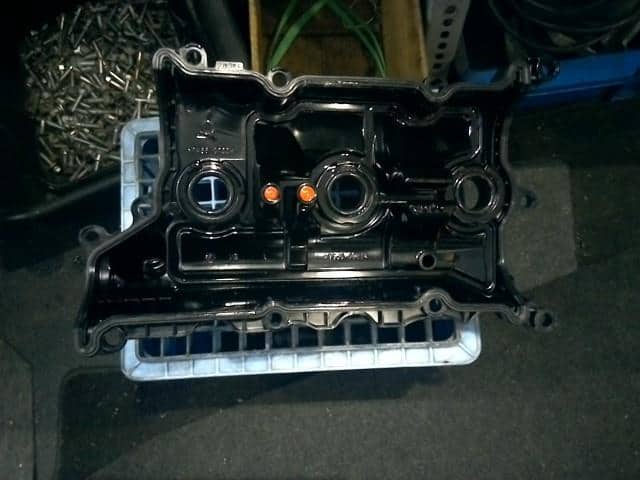 [Used]VR30DDTT Engine NISSAN Skyline 2019 5BA-RV37 101025CH2C - BE ...