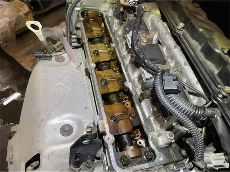 [Used]4G94 Engine MITSUBISHI Pajero iO 2004 TA-H77W MD979193 - BE ...