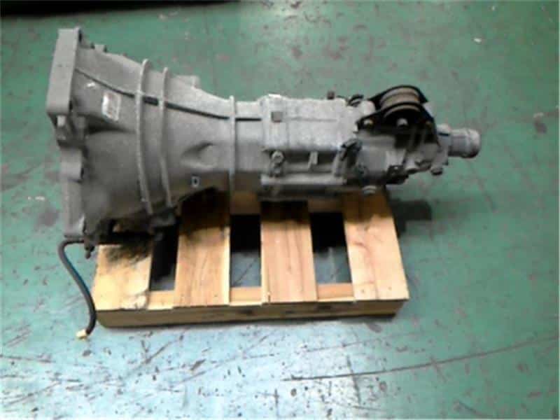 [Used]Transmission MAZDA BONGO 2002 KG-SK22V - BE FORWARD Auto Parts