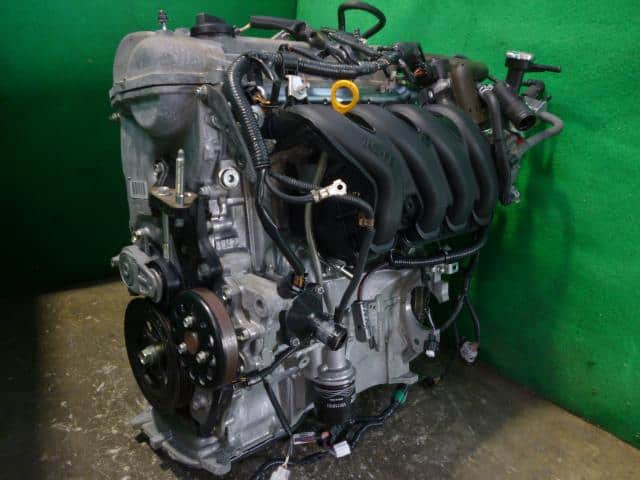 [Used]1NZ-FE Engine TOYOTA Succeed 2017 DBE-NCP160V 1900021D60 - BE ...