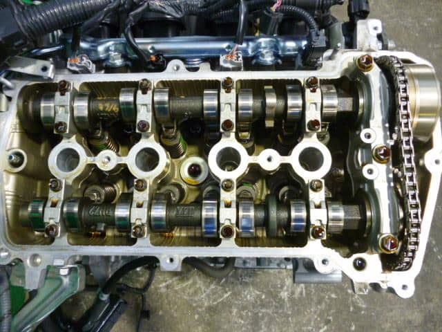 [Used]1NZ-FE Engine TOYOTA Succeed 2017 DBE-NCP160V 1900021D60 - BE ...