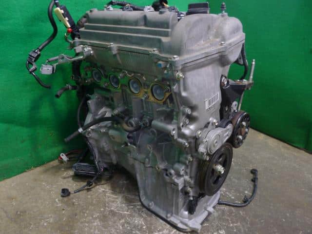 [Used]1NZ-FE Engine TOYOTA Succeed 2017 DBE-NCP160V 1900021D60 - BE ...