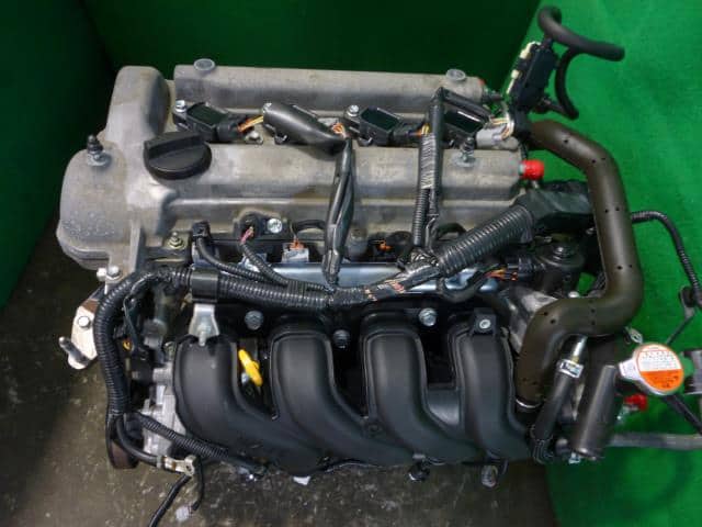 [Used]1NZ-FE Engine TOYOTA Succeed 2017 DBE-NCP160V 1900021D60 - BE ...