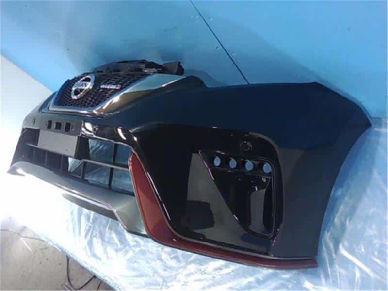 [Used]Front Bumper NISSAN Note 2019 DAA-HE12 - BE FORWARD Auto Parts