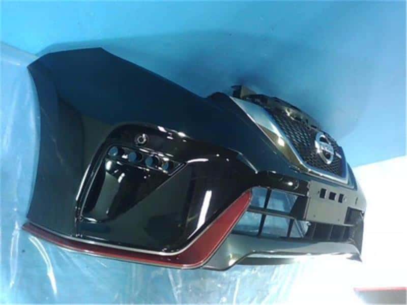 [Used]Front Bumper NISSAN Note 2019 DAA-HE12 - BE FORWARD Auto Parts