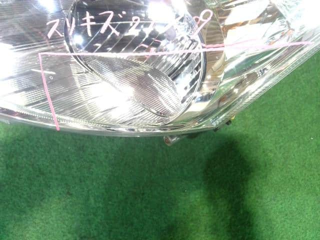 [Used]Left Headlight SUZUKI Swift 2015 DBA-ZD72S 3532071L10 - BE ...