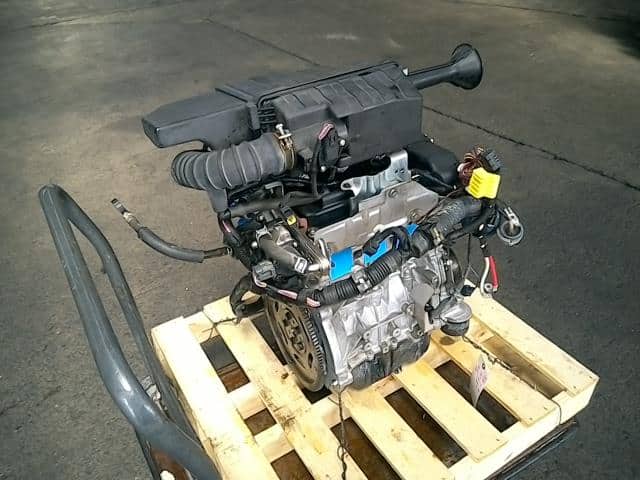 [Used]3B20 Engine NISSAN Dayz 2013 DBA-B21W 101026A02K - BE FORWARD ...