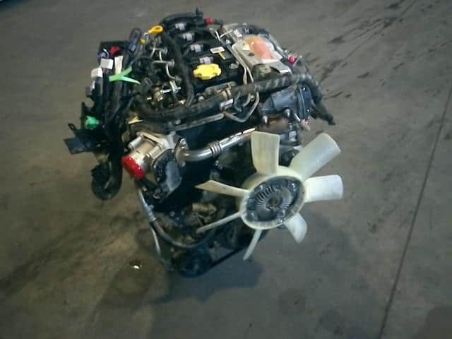 [Used]YD25DDTI Engine NISSAN Nv350 caravan 2018 LDF-VW6E26 101023XN7A ...