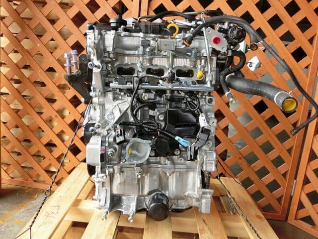 [Used]M15A-FKS Engine TOYOTA 2022 5BA-MXPA10 - BE FORWARD Auto Parts
