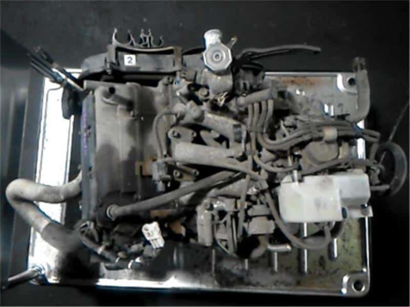 [Used]F6A Engine SUZUKI Carry 1999 GD-DA52T - BE FORWARD Auto Parts