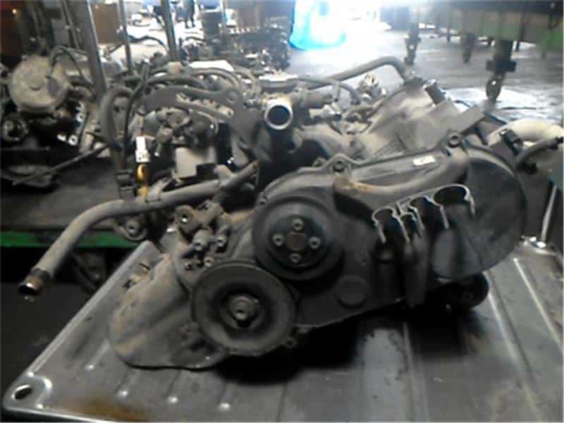 [Used]F6A Engine SUZUKI Carry 1999 GD-DA52T - BE FORWARD Auto Parts