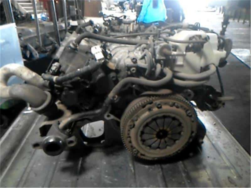 [Used]F6A Engine SUZUKI Carry 1999 GD-DA52T - BE FORWARD Auto Parts