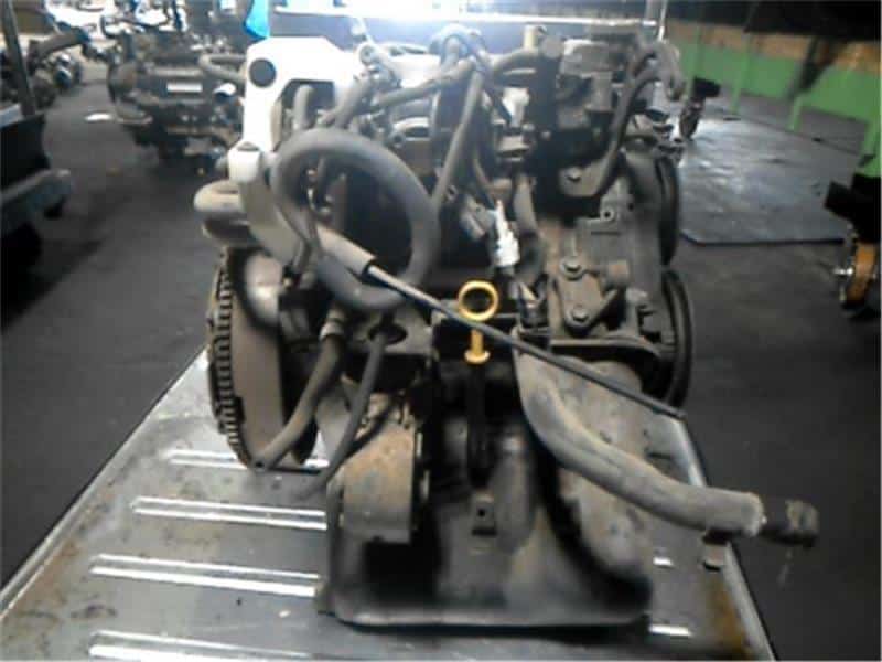 [Used]F6A Engine SUZUKI Carry 1999 GD-DA52T - BE FORWARD Auto Parts