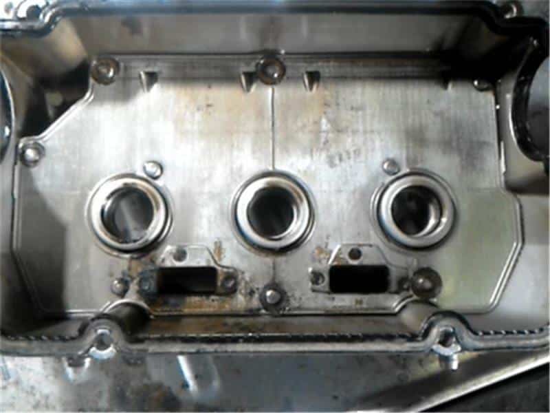 [Used]F6A Engine SUZUKI Carry 1999 GD-DA52T - BE FORWARD Auto Parts