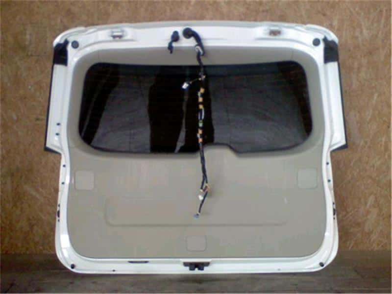 [Used]Back Door Assembly TOYOTA Estima 2009 DBA-ACR50W - BE FORWARD ...