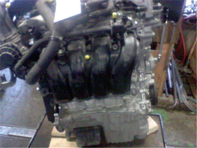 [Used]1NRFKE Engine TOYOTA Vitz 2018 DBA-NSP130 - BE FORWARD Auto Parts