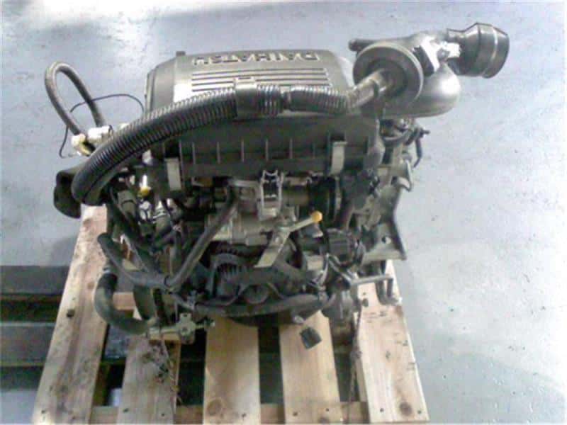 [Used]EFSE Engine DAIHATSU Mira 2006 TA-L250S - BE FORWARD Auto Parts