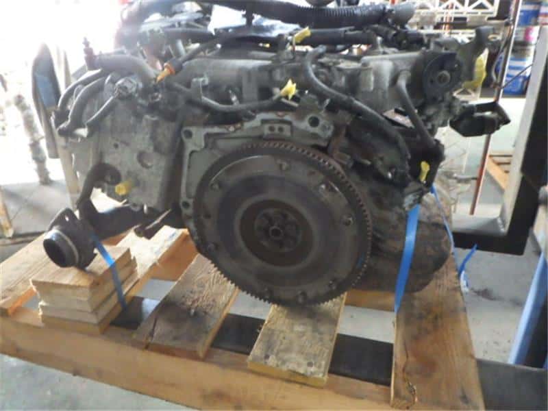 [Used]EFVE Engine DAIHATSU Hijet 2005 LE-S330V 19000B5040000 - BE ...