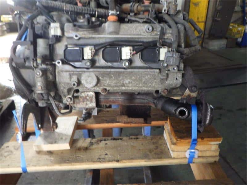 [Used]EFVE Engine DAIHATSU Hijet 2005 LE-S330V 19000B5040000 - BE ...