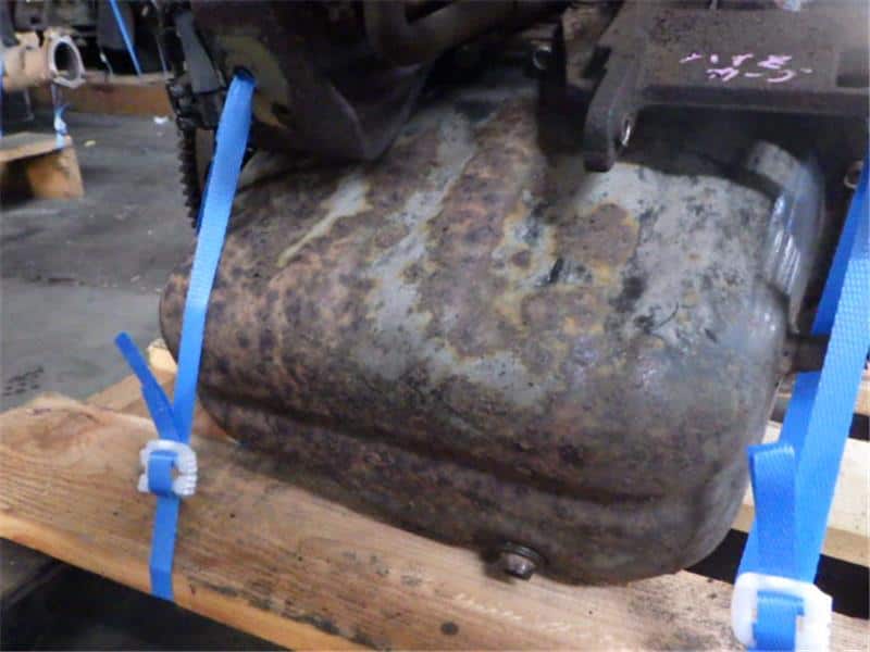 [Used]EFVE Engine DAIHATSU Hijet 2005 LE-S330V 19000B5040000 - BE ...