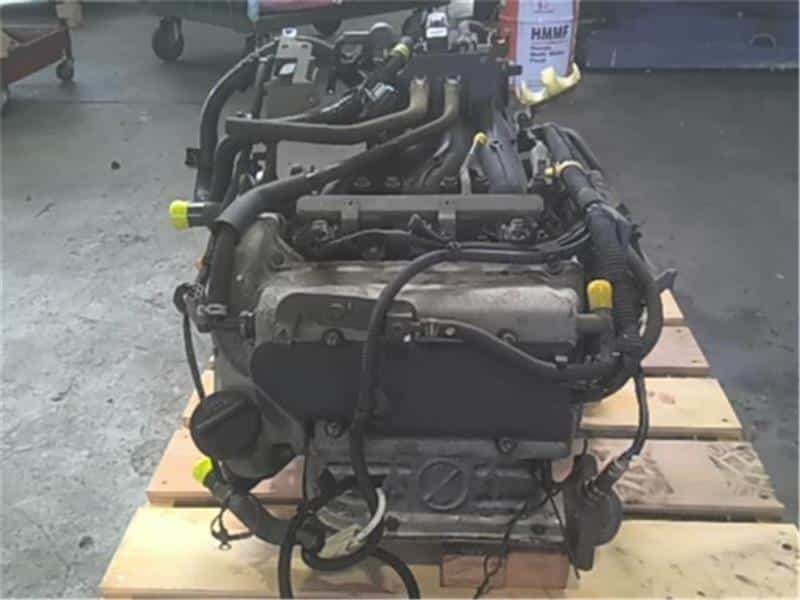 [Used]K6A Engine SUZUKI Carry 2003 LE-DA63T - BE FORWARD Auto Parts