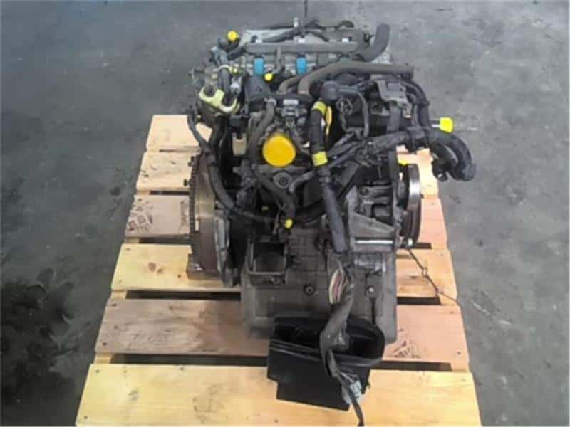 [Used]K6A Engine SUZUKI Carry 2003 LE-DA63T - BE FORWARD Auto Parts