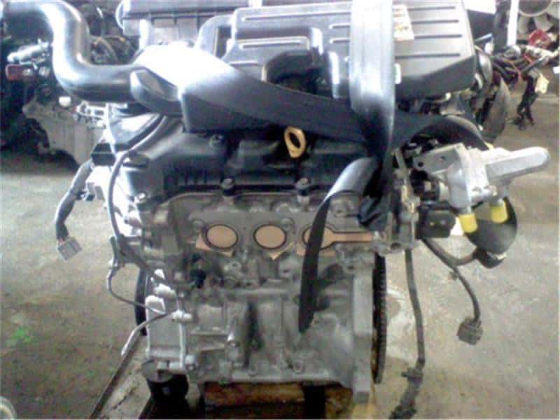 [Used]KFVE Engine DAIHATSU Move Custom 2013 DBA-LA100S - BE FORWARD ...