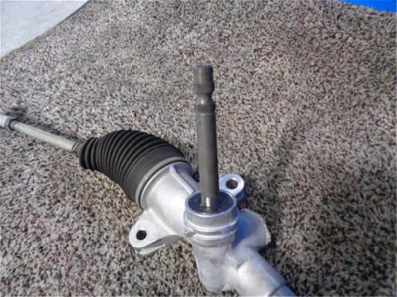 [Used]Steering Gearbox Assembly DAIHATSU Mira es 2019 5BA-LA350S - BE ...