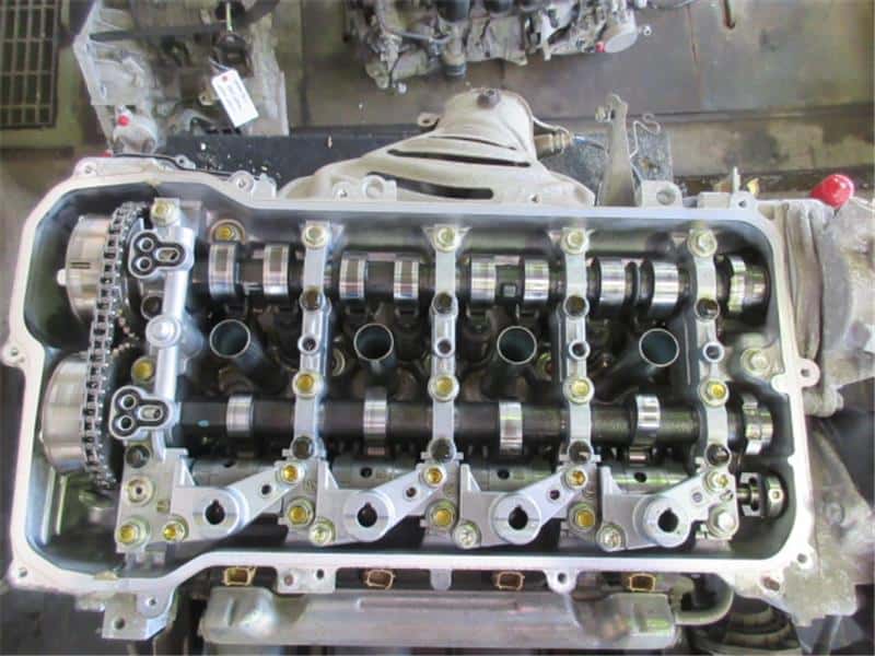 [Used]3ZRFAE Engine TOYOTA Voxy 2010 DBA-ZRR70W - BE FORWARD Auto Parts