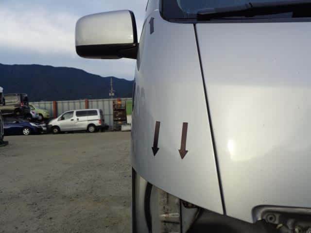 [Used]Right Front Side Body Panel NISSAN Nv350 caravan 2013 LDF-VW2E26 ...