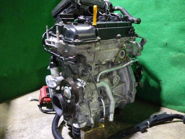 [Used]R06A Engine SUZUKI Hustler 2018 DAA-MR41S - BE FORWARD Auto Parts