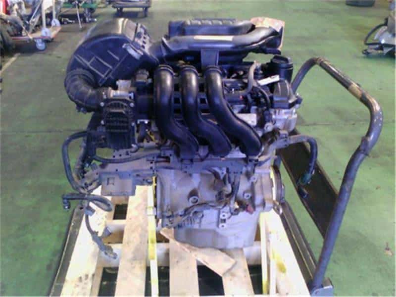 [Used]S07A-137 Engine HONDA N BOX 2013 DBA-JF1 - BE FORWARD Auto Parts