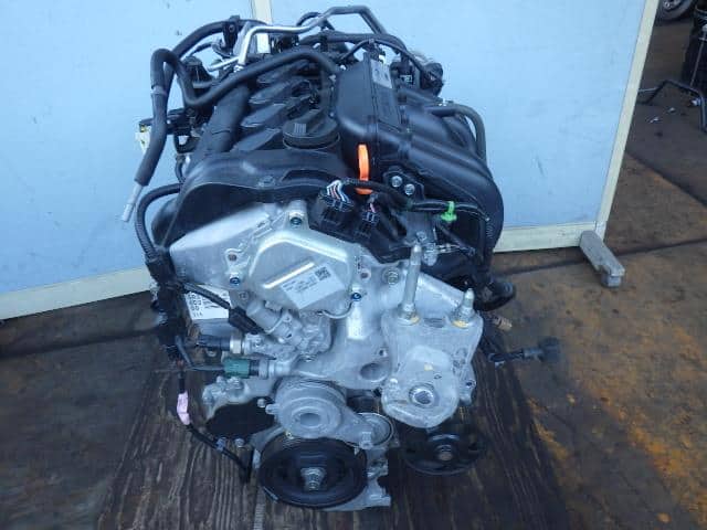 [Used]L13B Engine HONDA Fit 2015 DBA-GK3 - BE FORWARD Auto Parts