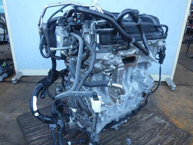 [Used]L13B Engine HONDA Fit 2015 DBA-GK3 - BE FORWARD Auto Parts