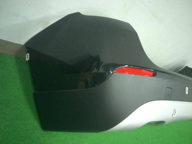 [Used]Rear Bumper Assembly BMW X1 2010 ABA-VL18 51122993568 - BE ...