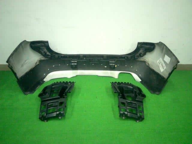 [Used]Rear Bumper Assembly BMW X1 2010 ABA-VL18 51122993568 - BE ...