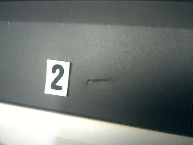 [Used]Rear Bumper Assembly BMW X1 2010 ABA-VL18 51122993568 - BE ...