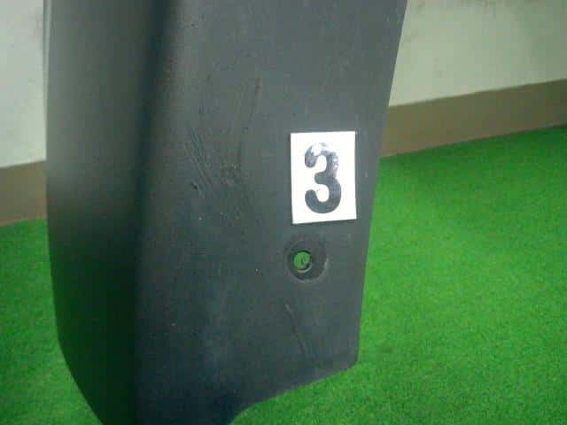 [Used]Rear Bumper Assembly BMW X1 2010 ABA-VL18 51122993568 - BE ...