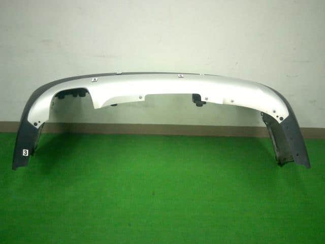 [Used]Rear Bumper Assembly BMW X1 2010 ABA-VL18 51122993568 - BE ...