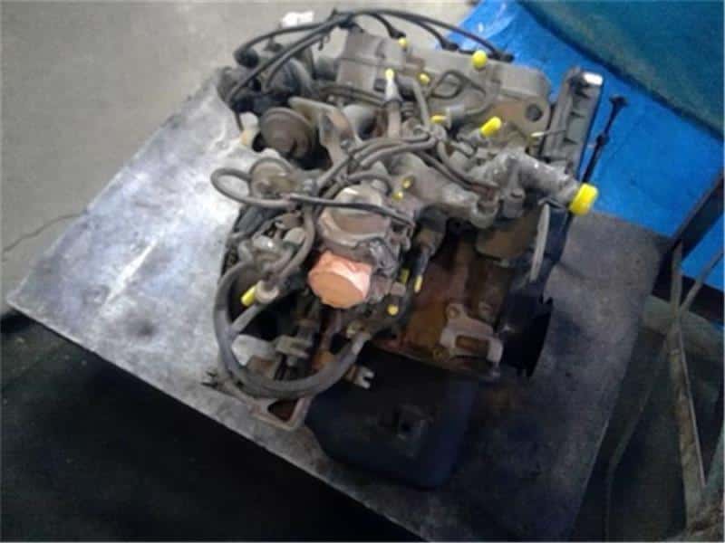 [Used]F6A Engine SUZUKI Carry 1992 V-DD51T - BE FORWARD Auto Parts