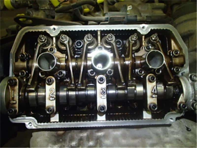 [Used]F6A Engine SUZUKI Carry 1992 V-DD51T - BE FORWARD Auto Parts