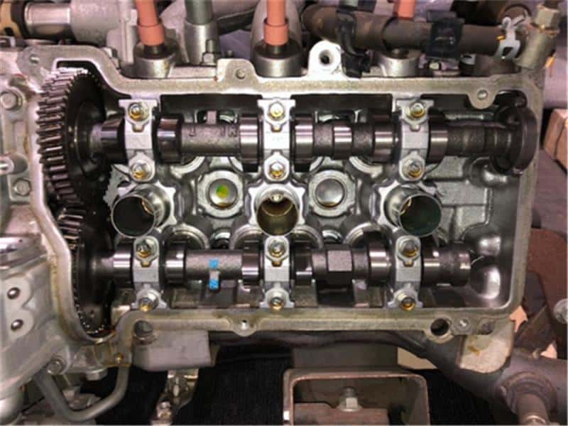 [Used]EFVE Engine DAIHATSU Hijet 2006 LE-S330W - BE FORWARD Auto Parts