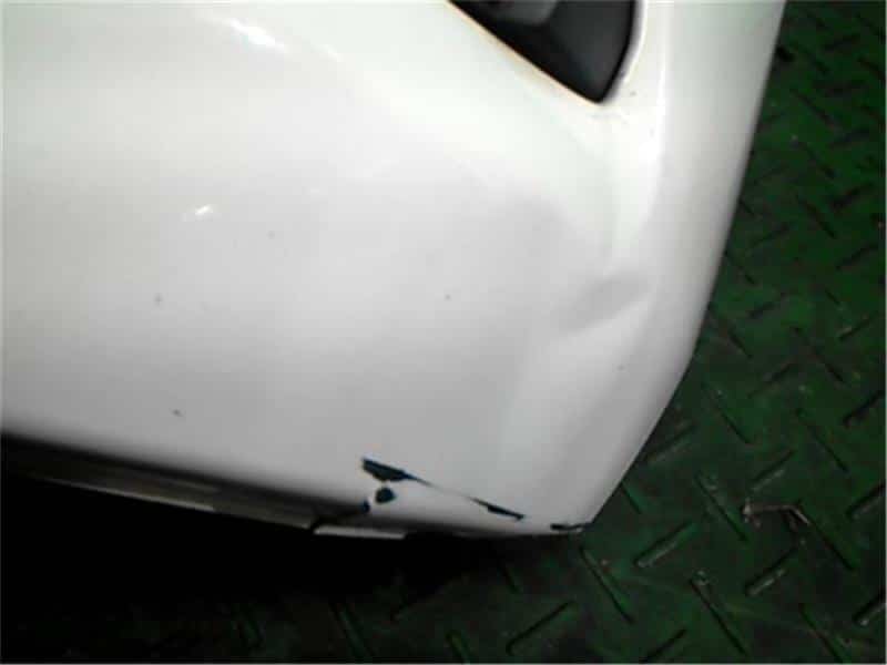 [Used]Front Bumper MAZDA Demio 2016 DBA-DJ3FS - BE FORWARD Auto Parts