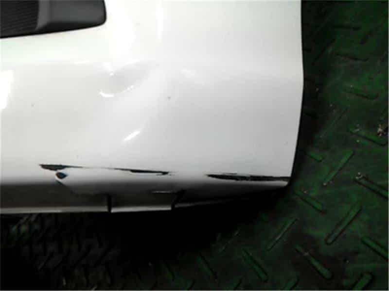 [Used]Front Bumper MAZDA Demio 2016 DBA-DJ3FS - BE FORWARD Auto Parts
