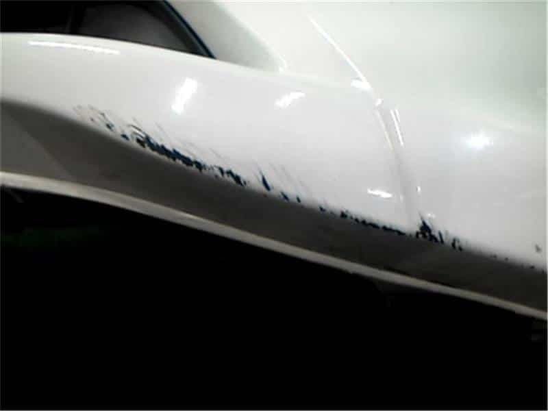 [Used]Front Bumper MAZDA Demio 2016 DBA-DJ3FS - BE FORWARD Auto Parts