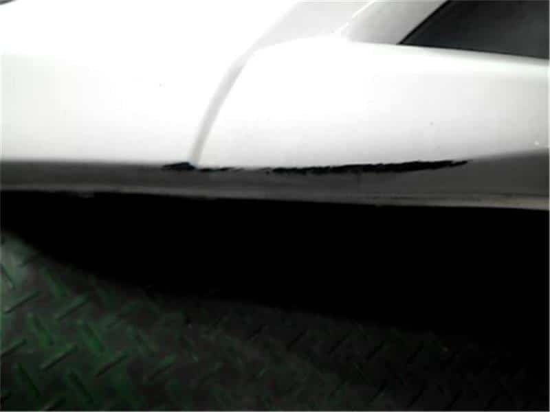 [Used]Front Bumper MAZDA Demio 2016 DBA-DJ3FS - BE FORWARD Auto Parts
