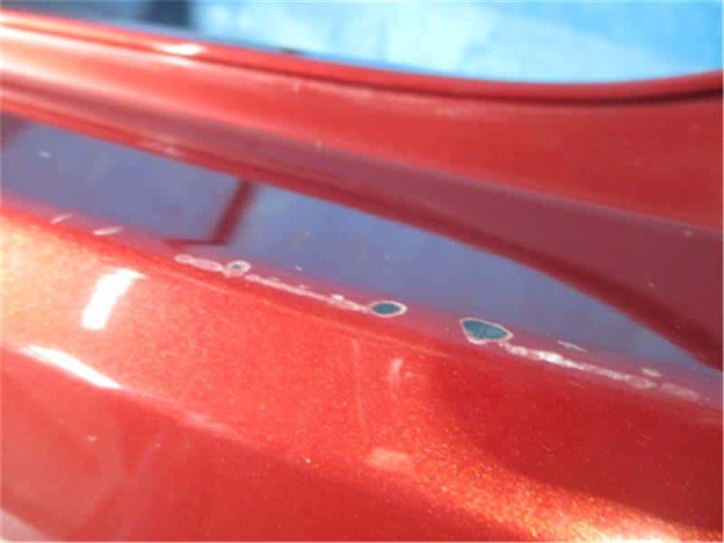 [Used]Rear Bumper Assembly MAZDA CX-5 2012 LDA-KE2AW KCYB5022X - BE ...