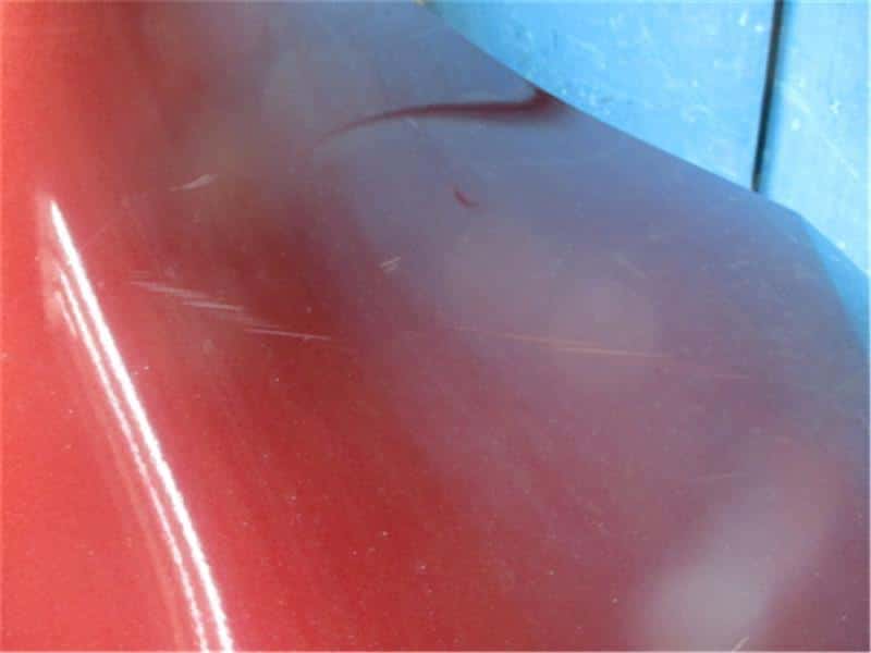 [Used]Rear Bumper Assembly MAZDA CX-5 2012 LDA-KE2AW KCYB5022X - BE ...